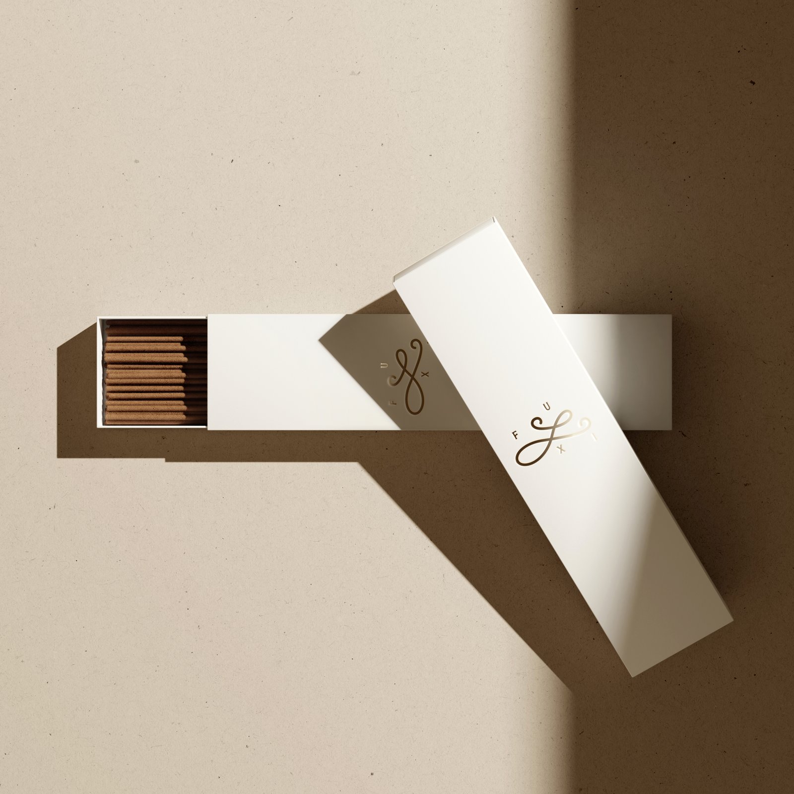 Jasmine White Tea - FUXI