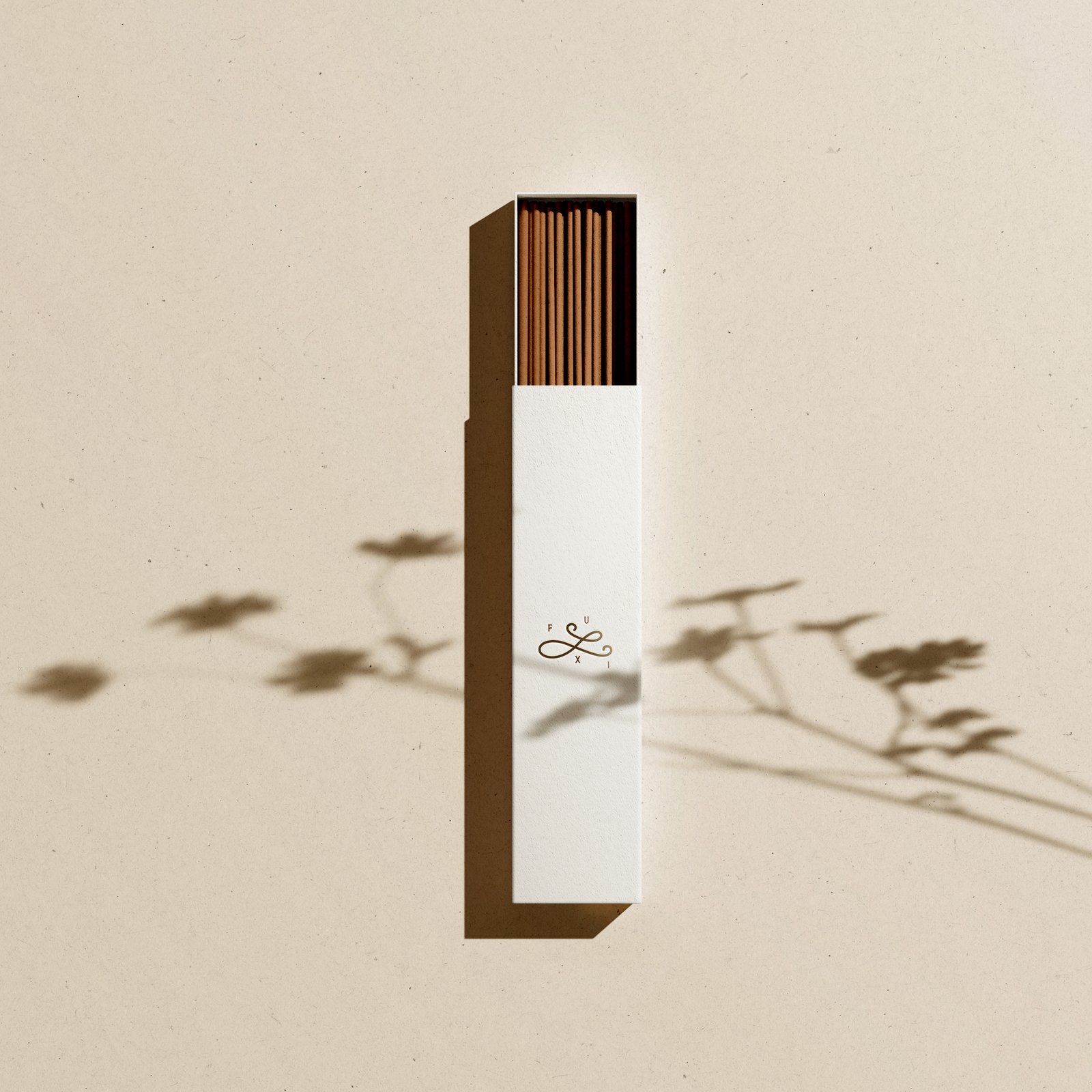 Jasmine White Tea - FUXI